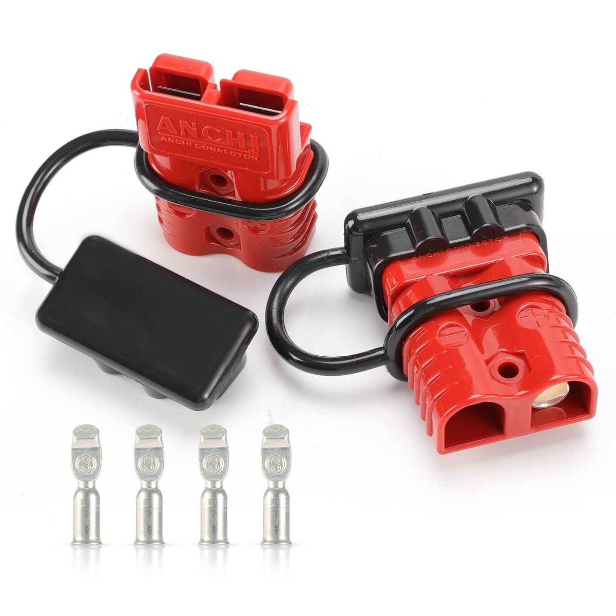 Quick Connect Battery Cable Connectors