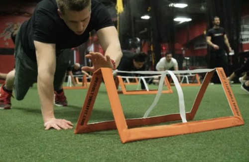 Penalty Box Fit Training Tool - Athletics - CrossFit Workouts 4 Square ...