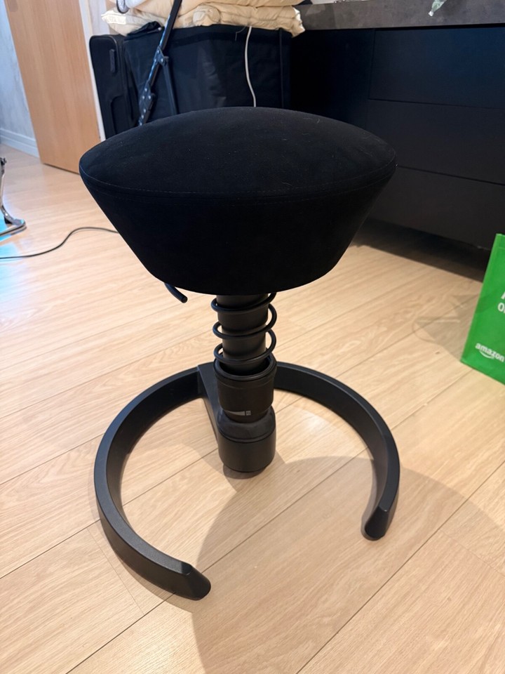Aeris Swopper Chair Stool Height Adjustable Ergonomic Posture Core ...