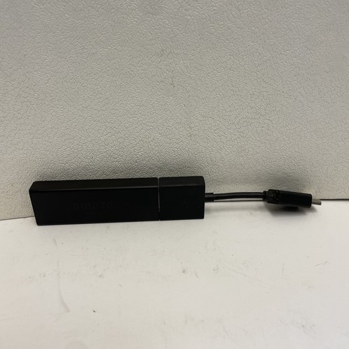 Amazon Fire Stick Only LY73PR HD Digital Media Player (2nd Gen) Black ...