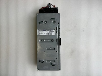 11-16 BMW 5 6 Series Harman Becker Top-hifi System Audio Amplifier Amp ...