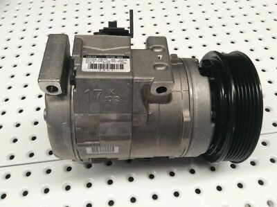 GENUINE AC AIR CONDITIONING COMPRESSOR FORD FALCON BA BF TERRITORY SZ ...