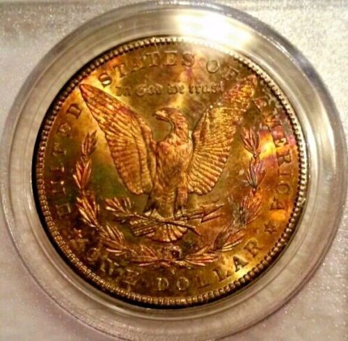 PCGS Certified US Dollar Coins for sale | eBay