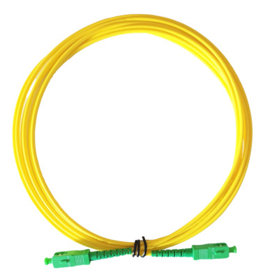 NBN Fiber Optic Patch Cords Cable Various Lenghts, NBN Wall Box to NTD ...