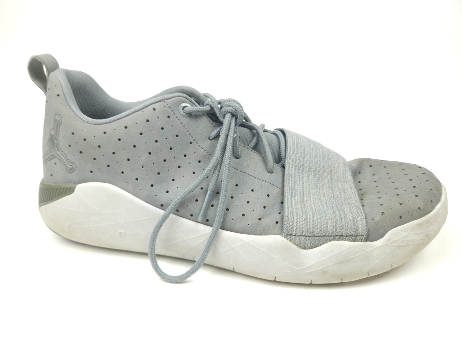 Nike Air Jordan 23 Breakout 881449–003 Shoes Men's Size 12 Sneaker Gray ...