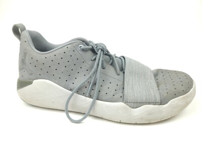 Nike Air Jordan 23 Breakout 881449–003 Shoes Men's Size 12 Sneaker Gray ...