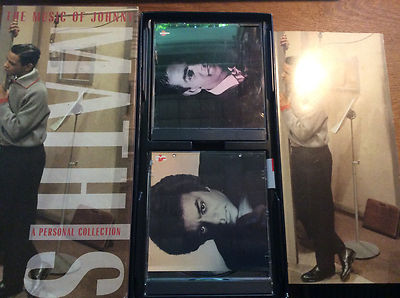 Johnny Mathis - The Music Of Johnny Mathis - A Personal Collection [4 ...