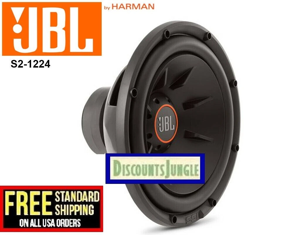 Jbl 12 Inch Subwoofer