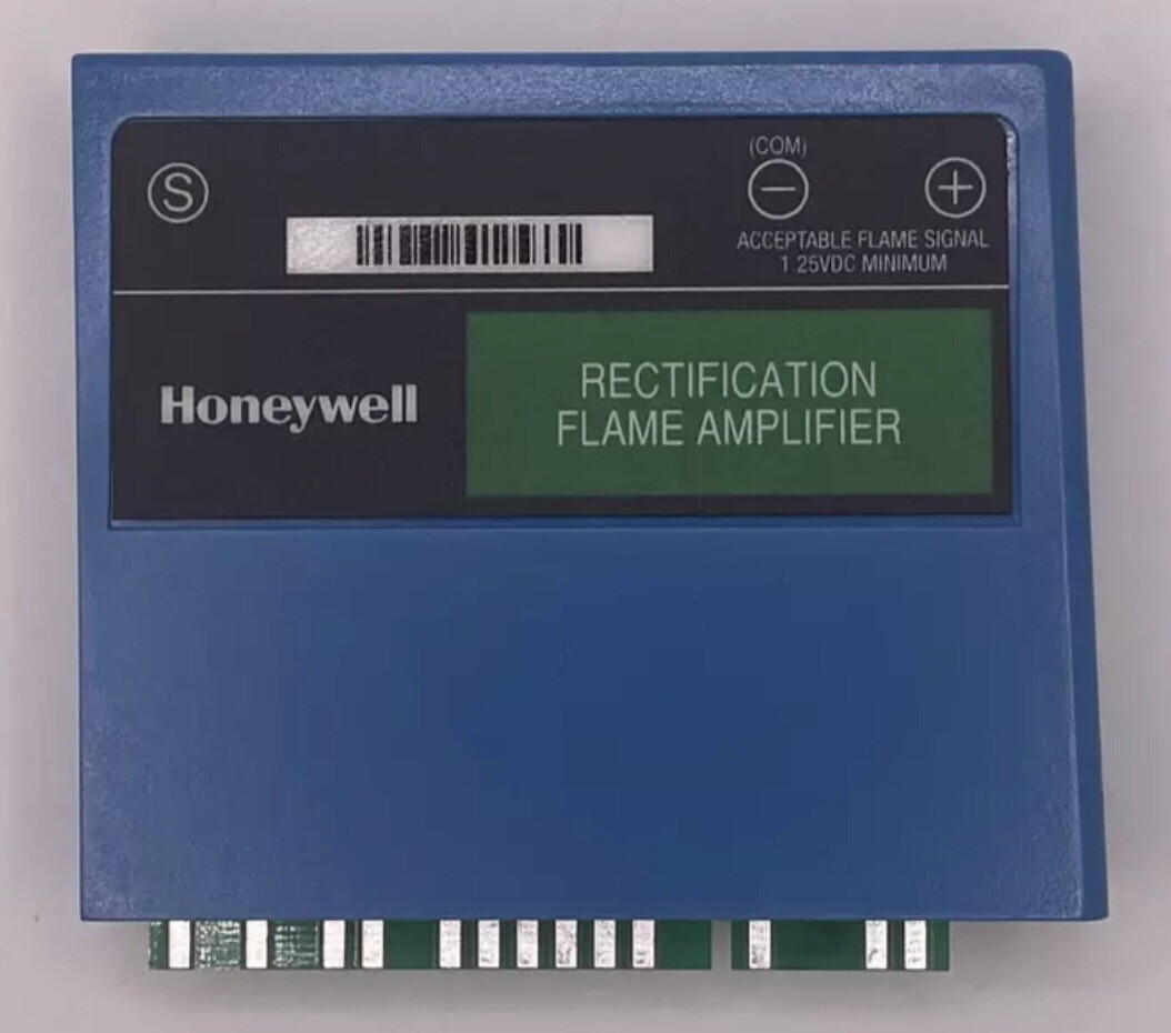 HONEYWELL 7800 SERIES- R7847-A-1033 - RECTIFICATION FLAME AMPLIFIER | eBay