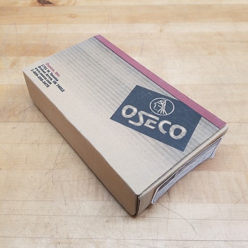 Oseco RFAS 1" Rupture Disc, A7-2225-08, SS/NI Material, 290 psig at 72F ...