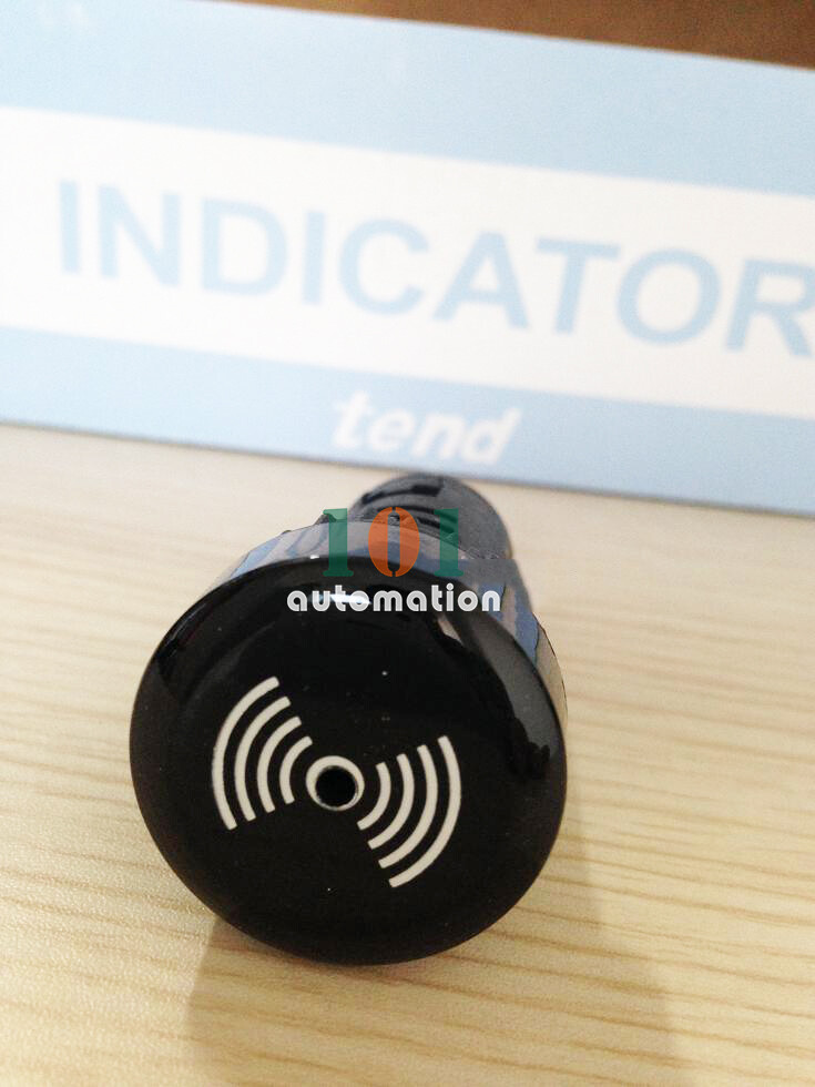 1PCS NEW FOR TEND Buzzer 24V continuous sound TS2BC7 Aperture 22 | eBay