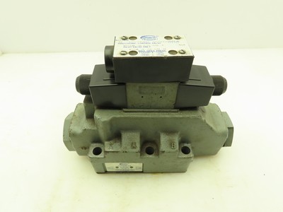 Hydraulic Valves - Continental Hydraulic Directional Valve