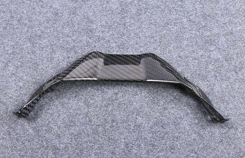 For BMW S1000RR 2023-2024 Carbon Fiber Front Air Intake Lip Cover ...