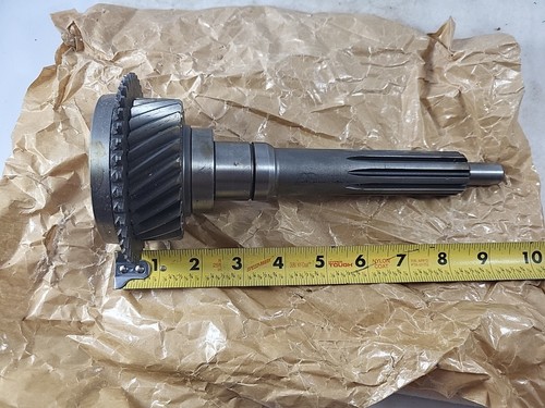 Getrag 290-16R NV3500 Transmission Drive Input Shaft Gear 1980-90 26 ...