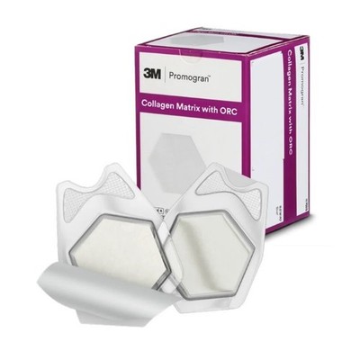 Promogran Dressings 28cm2 - Protease Modulating Matrix | Ulcers Wounds ...