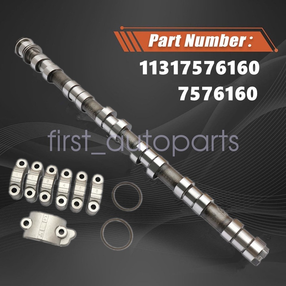 Fits For BMW N55 3.0L Engine 2011-18 NEW ENGINE INTAKE CAM CAMSHAFT ...