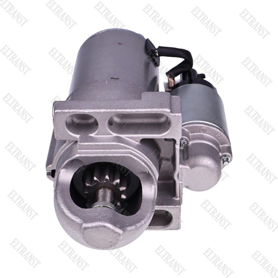 12V 11T 1.7KW Starter Motor 24074116 21677590 for Volvo Penta Engine V6 ...
