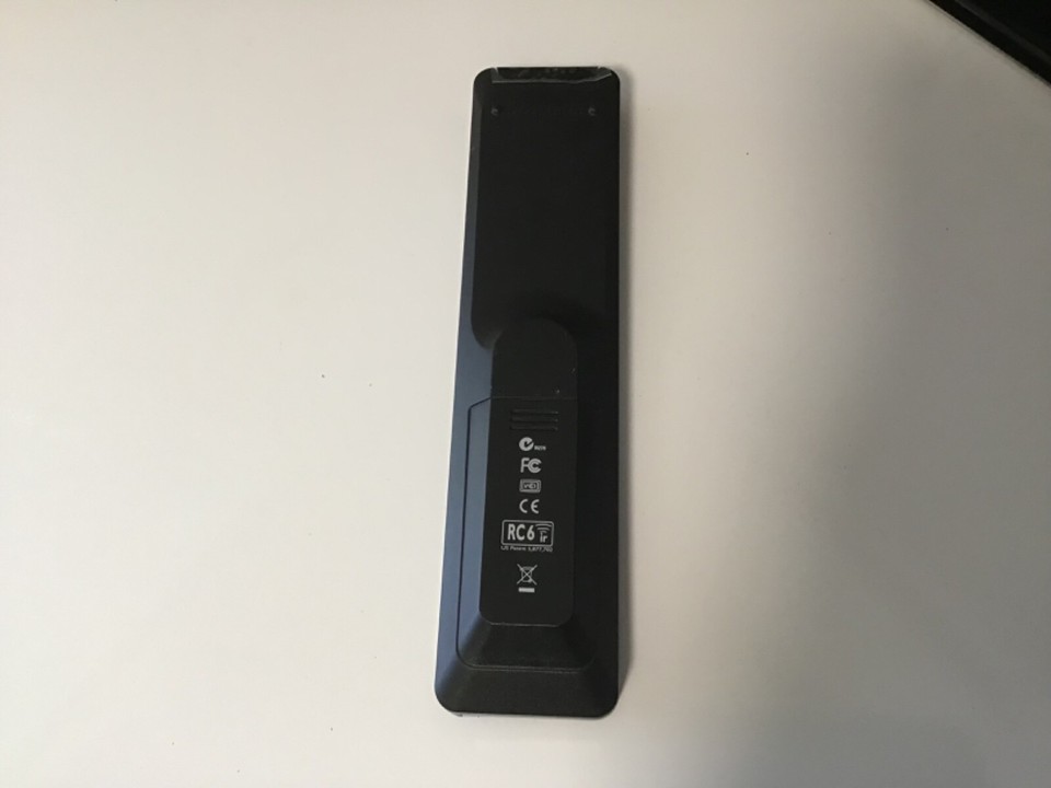 Original HP RC1314609/00 RC6 IR Media Center MCE Remote Control OEM New ...