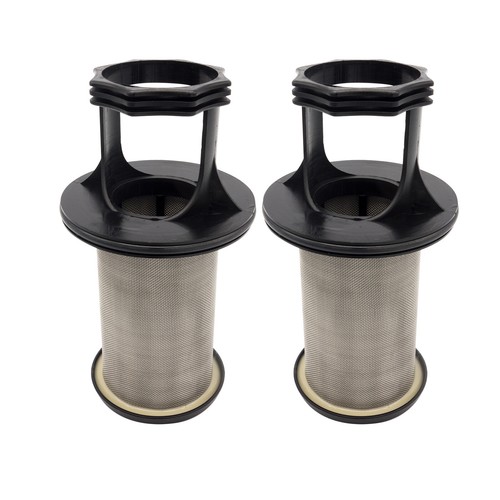 2x ProVent 200 4WD Oil Catch Can Replacement Filter Element Stainless ...