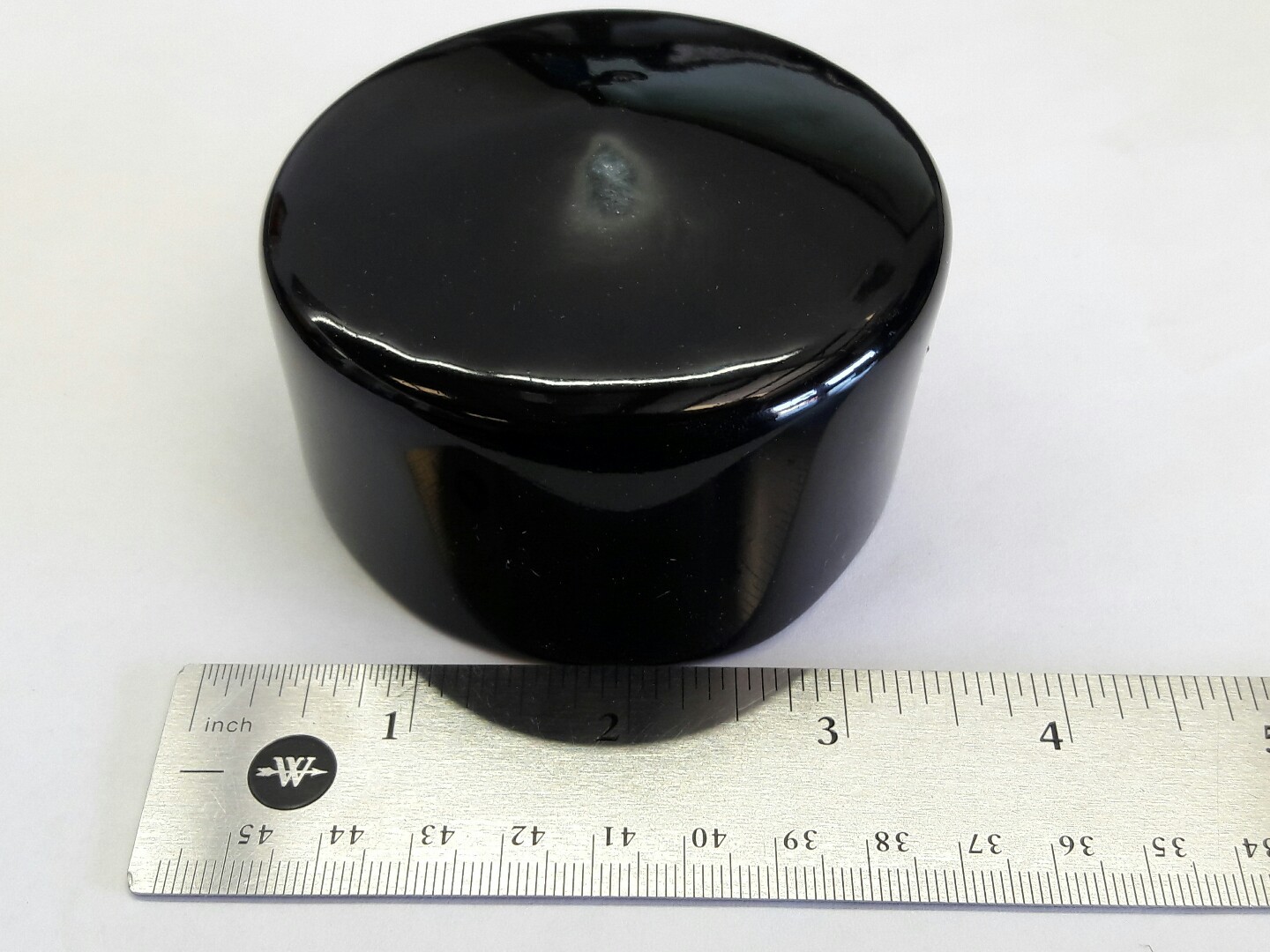Niagara Plastics L.L.C. Black Protective Dust Cap 3-1/2" VC-3250-24 ...