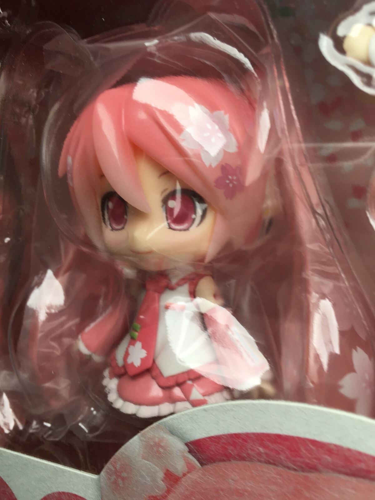 Sakura Miku Bloomed in Japan Nendoroid 500 Vocaloid Figure Good Smile ...
