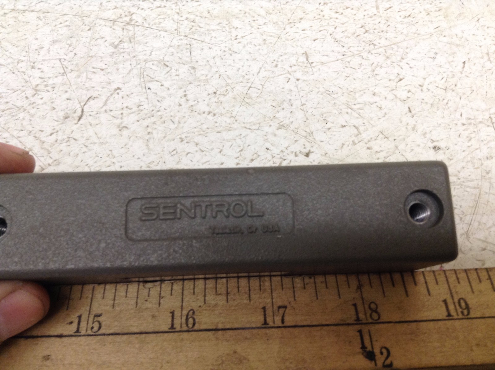 Edwards Sentrol Actuator Magnet for Door Guardswitch (TBI) | eBay