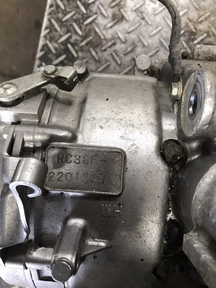 93 Honda CB750 CB 750 Nighthawk Engine Motor | eBay