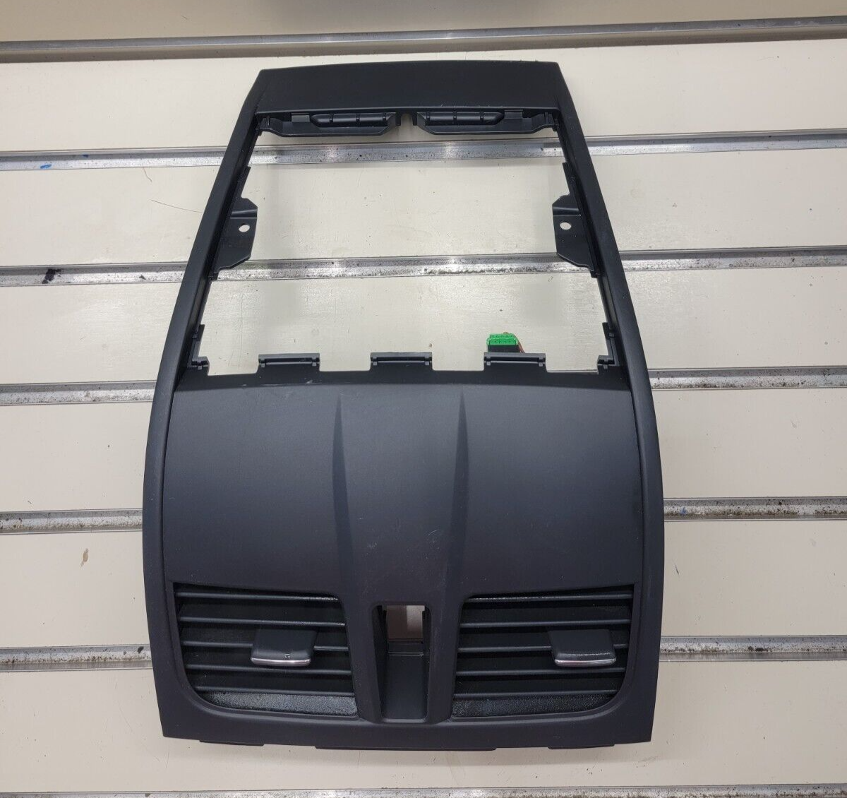 07-14 SUZUKI SX4 DASH CENTER AC HEATER AIR VENT TEMPERATURE TRIM ...