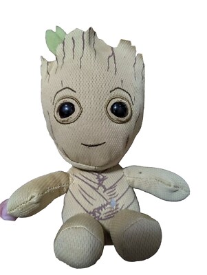 TY Groot Beanie Boo 6” Plush Marvel Guardians of the Galaxy | eBay