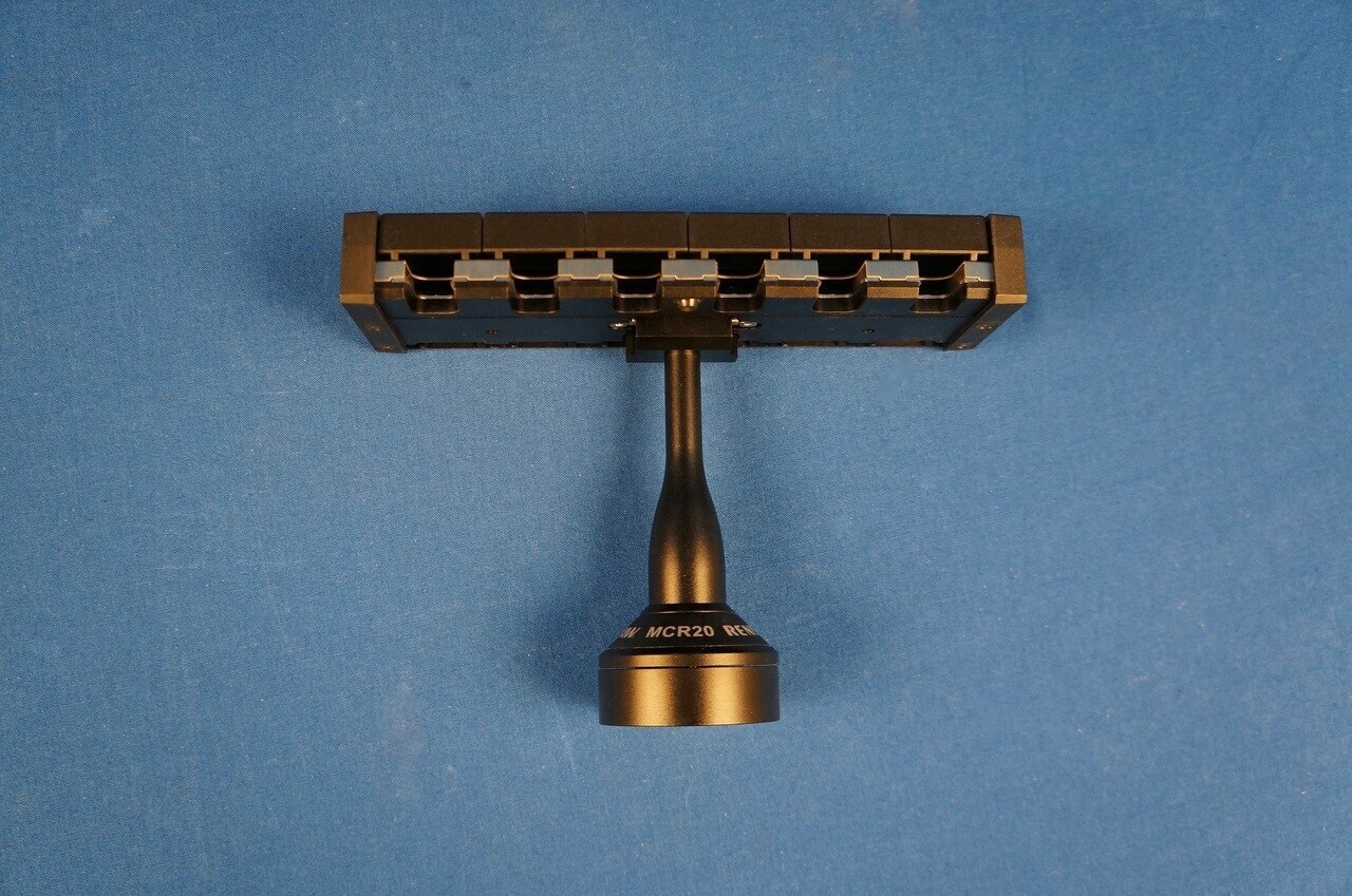 Renishaw Mcr20 CMM Probe Module Change Rack Kit 1 W 2 Tp20 One Year for ...