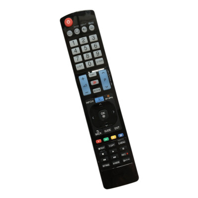 Remote Control For LG 47LV4400-UA 47LV5400 42LN5400-UA 42LN5300-UB LED ...