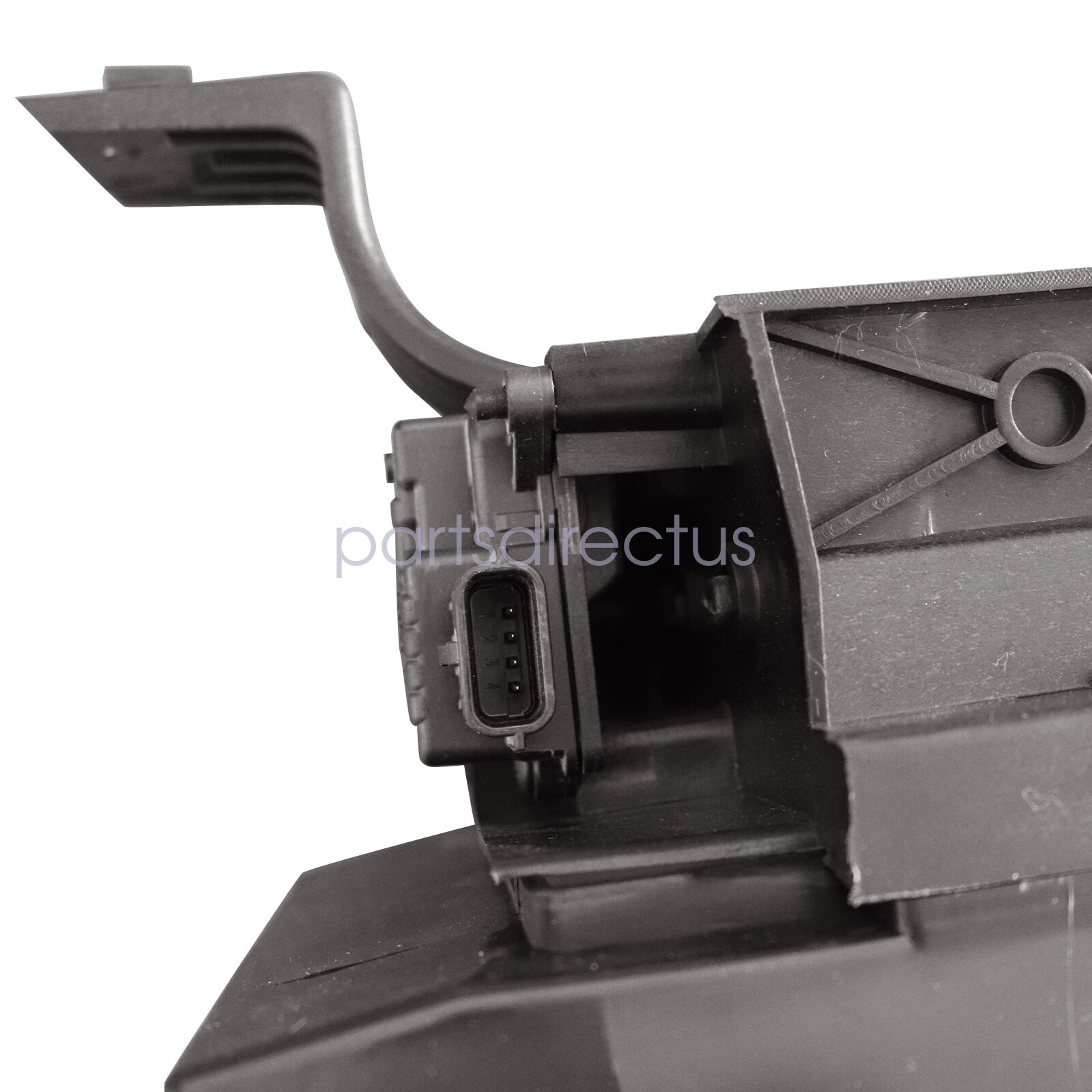 Front Bumper Active Grille Shutter w/ Motor 62330-6CA0C For 19-20 ...