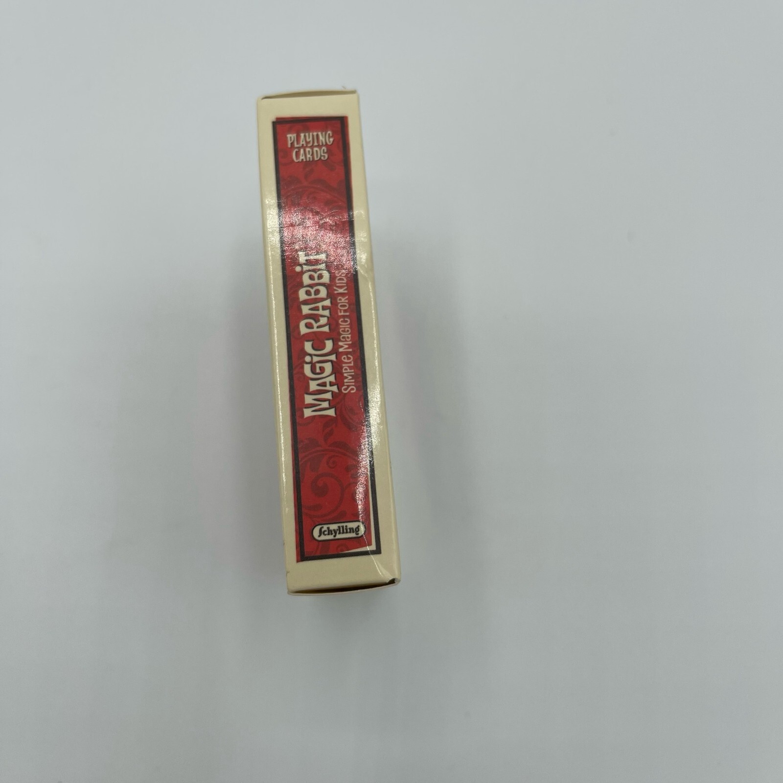 Magic Rabbit Trick Deck of Cards by Schylling Simple Magic Tricks For Kids New | eBay