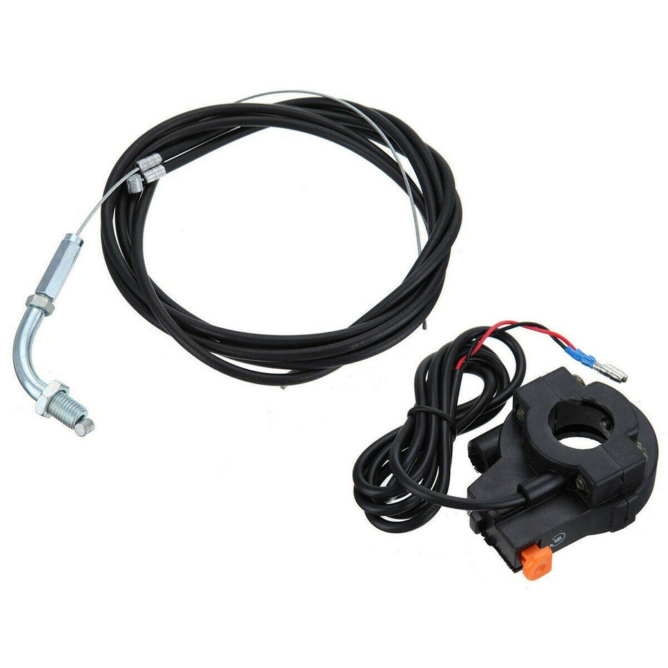 Complete 80cc Motorized Bicycle Push Bike 2 Stroke Petrol Gas Motor ...