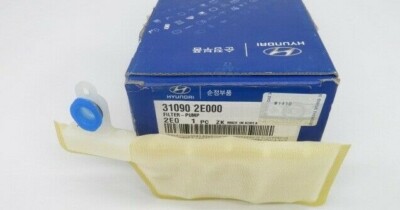 GENUINE BRAND NEW HYUNDAI TUCSON 2006-2010 FILTER - PUMP | eBay