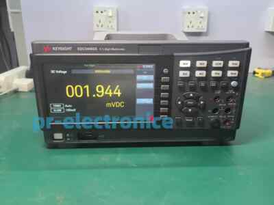 AGILENT/ KEYSIGHT EDU34450A Keysight Digital multimeter /new | eBay