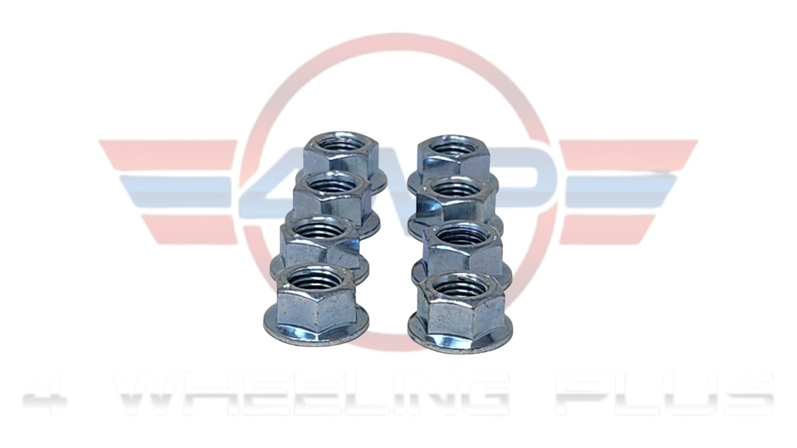 Rear Axle Shaft Retainer Plate Nuts 8Pcs 68003275AA 18 - 24 Jeep ...