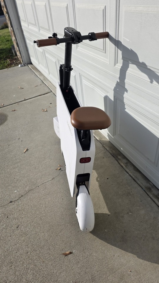 Honda Motocompacto Scooter, Fixer /Parts Only. | eBay