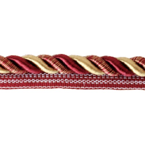 13 Yard Handmade Cord Trim，1Cm/0.39Inch Diameter Twisted Trim Cord Rope ...