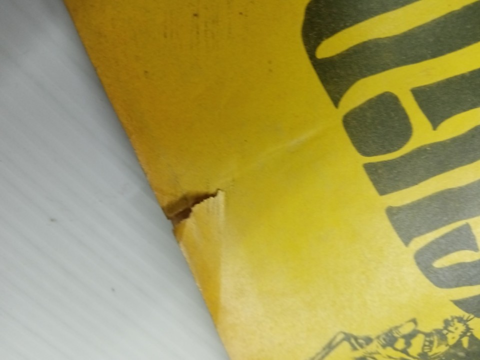 VAMPIRELLA #5 (1970) VARIANT COVER WARREN ARGENTINA FRANK FRAZETTA EDIT ...