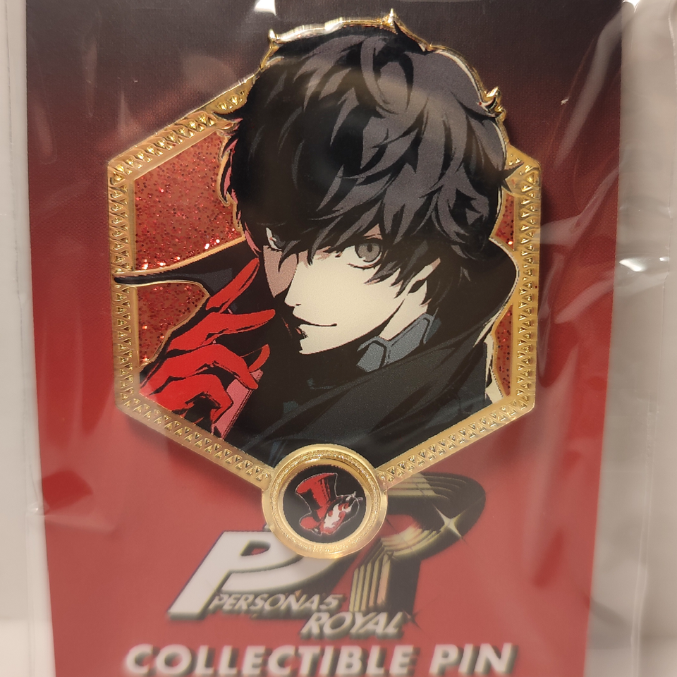 Official Persona 5 Royal Limited Edition and Golden Series Collectible ...