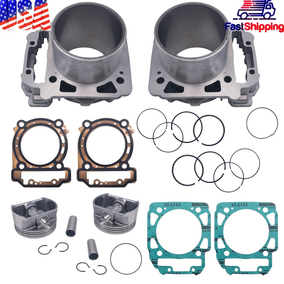 ODES 800 Dominator D4 X2 X4 UTV ATV Engine Rebuild Motor Rebuild Kit ...