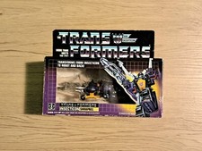 Transformers G1 Shrapnel