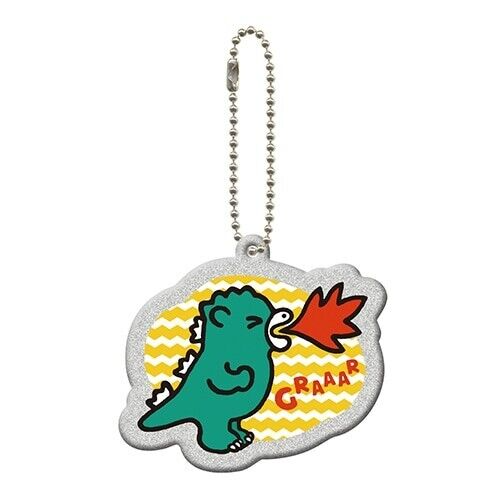 Chibi Godzilla Reflect Charm Chibi Godzilla TOHO Godzilla Store Japan ...