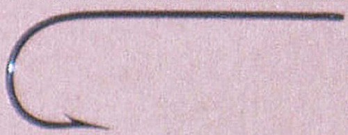 Mustad 3261 #6 10CT Bleu Aberdeen Crochet | eBay