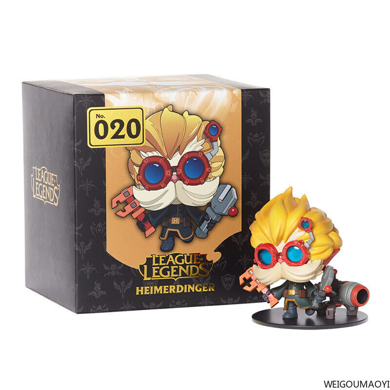 Heimerdinger Lol Piltover Customs Heimerdinger Buy LoL Skin