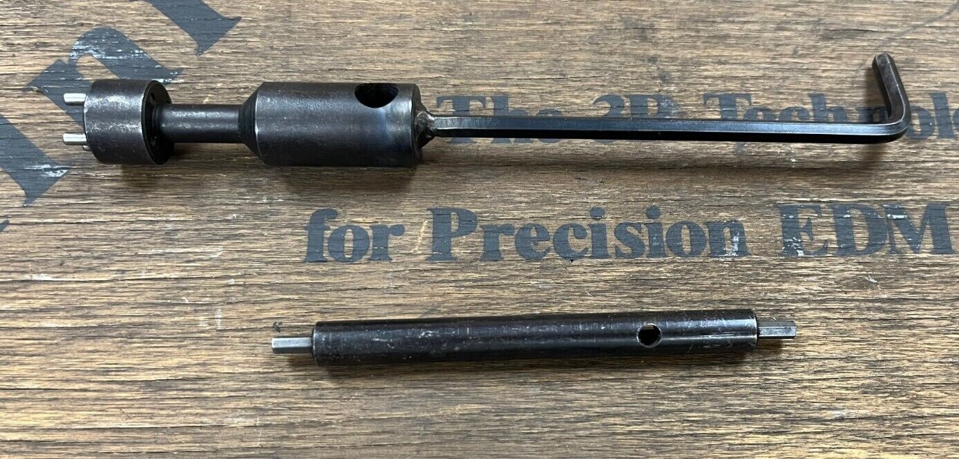 System 3R Mini Set 3R-31.2 EDM Clamp Tooling | eBay