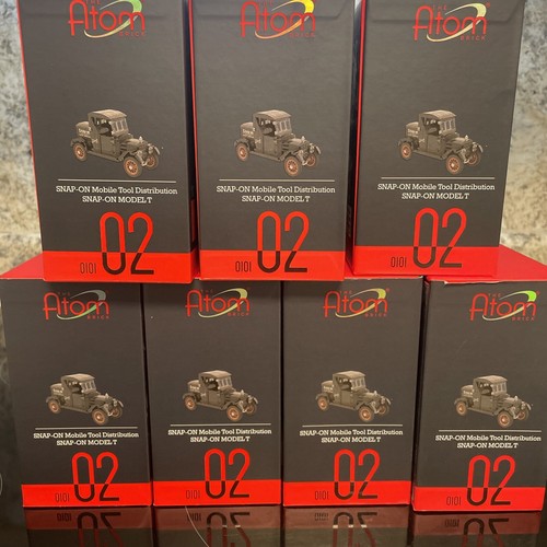 SNAP ON TOOLS Atom Brick Mini Bricks Model T - SSX23P156 Premium Model ...