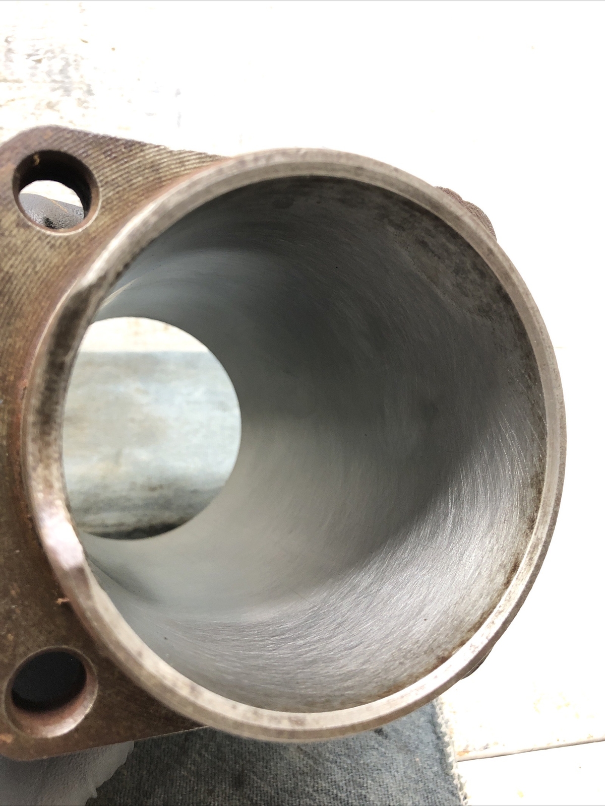 1946 Harley-Davidson Knucklehead Engine Cylinders EL Cylinder 61 ...