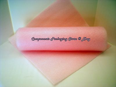 Foam Wrap - Polyethylene Anti-Static Foam Sheets